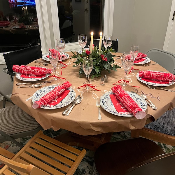 Holiday Cracker Snaps | DIY Handmade Party Poppers| Strips That Make ...