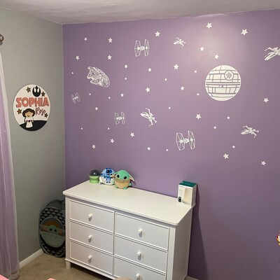 Mario Yoshi Custom Name Sign Circle Sign Nursery Decor - Etsy