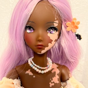 A GRADE 16MM Smart Doll Follow Me Eyes Anime & Semi Real Style Inspired ...