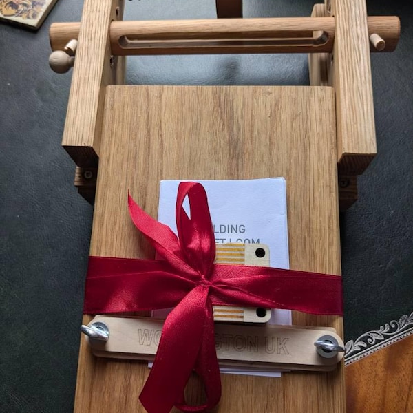 Folding Tablet Loom: for Band Weaving - W101 - Etsy