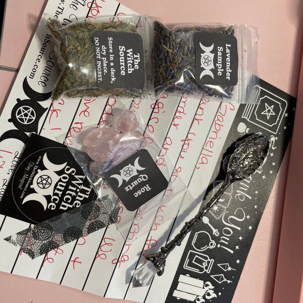 Witching Hour Ritual Soap, Bewitchingly Used to Charm and Enchant ...