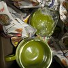 Vintage Sears Avocado Green Train Case, Mid Century Train Case Sears ...