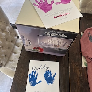 Father's Day Toolbox Craft, Printable Coloring Tool Box Gift for Dad ...