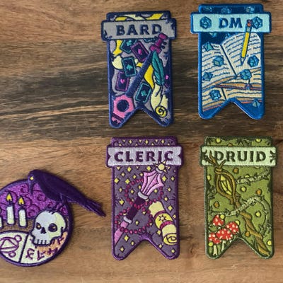 D20 Spinner Enamel Pin, Dungeons and Dragons Pin, Dnd Pin, Tabletop RPG ...