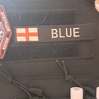 Custom Multicam Army Name Patch Personalised - Etsy UK