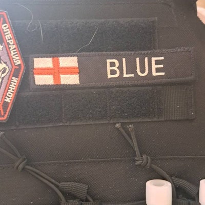 Custom Multicam Army Name Patch Personalised - Etsy UK