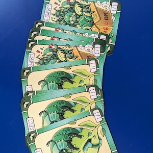 5 Insect Tokens for Magic the Gathering - Etsy