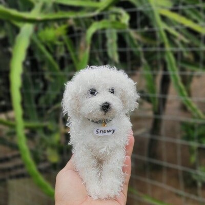 Custom Stuffed Dog, Custom Dog Plush, Personalized Pet Gift, Dog Mom ...