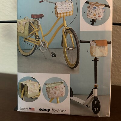 Holiday Countdown Calendar & Accessories Simplicity Sewing Pattern ...