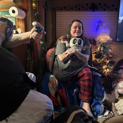 Custom Plush Toy Inspired by Needle From Inanimate Insanity, Toy Made ...