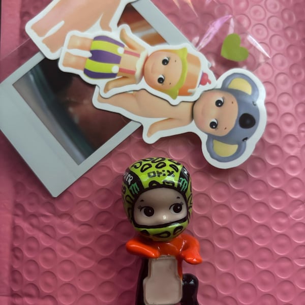 Custom Sonny Angels Lando Norris Mclaren F1 - Etsy