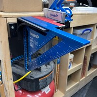 Kreg Track Saw Rail Square - Etsy UK