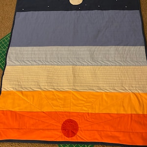 Balance Quilt Pattern - Etsy