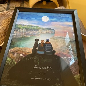 The Cats of L S Lowry Print Wall Art Cat Print in the Style of L S ...