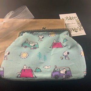 Math Coin Purse - Etsy