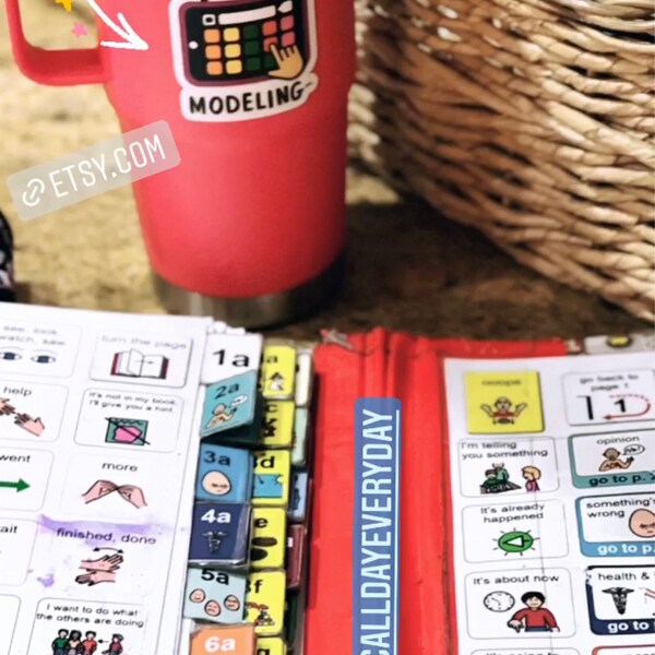 Vinyl Sticker | Your Words Matter | Speech Therapist | Kindness ...