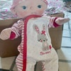 PDF Pattern How to Make a Mini Bebe Baby Doll by Bebe Babies and ...