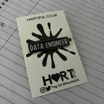 Personalised Design Your Rectangle Enamel Pin Customised Pin - Etsy UK