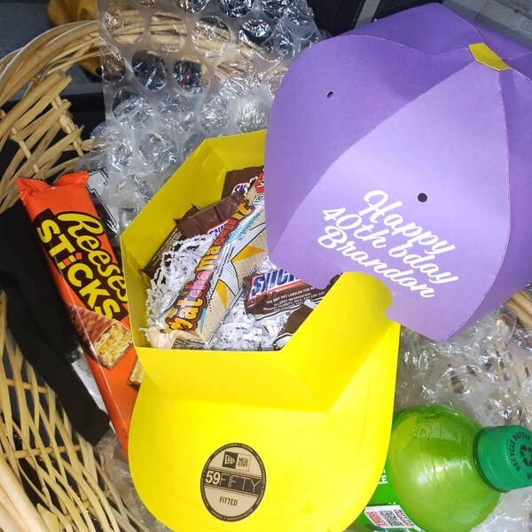 Fairly Odd Parents Proposal Box, Godparents Proposal Box - Etsy