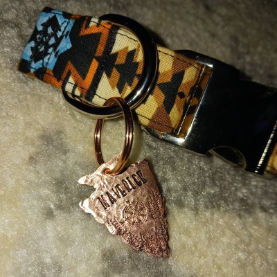 Pet ID Tags Holder, Wall Mount Jewelry Holder, Necklace Jewelry ...