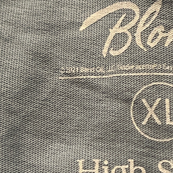 Andy Summers 2023 Tour T-shirt Jumping Photo New Unworn Authentic ...