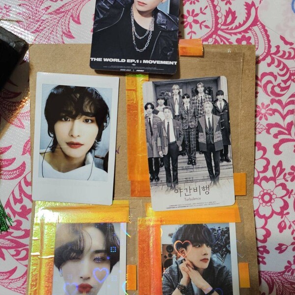 Stray Kids Press on Nails, Kpop Nails, Concert Nails, Customizable ...