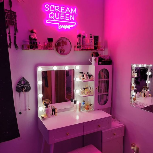 Be the Light Neon Sign| Bible Verse LED Decor | Gift for Christians ...