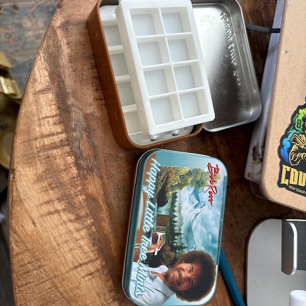 Blank Altoid Style Tin - Etsy