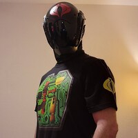 Tiger Force Logo Shirt, New G.I. Joe Classified Outback Shirt GI Joe Yo ...