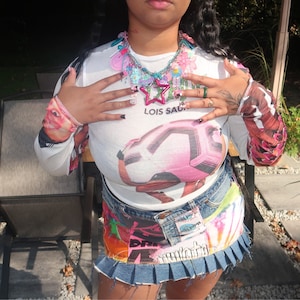 Custom Fairycore Costume Rave Set for Women Fairy Jewelry Festival ...