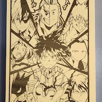 46 Anime Text SVG Bundle, Anime Meme Svg, Anime Symbol, Anime Logo ...