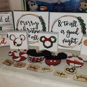 Welcome to Teacher's Classroom Disney Sign Personalized - Etsy