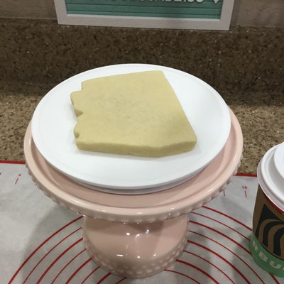 State of Arizona Cookie Cutter and Fondant Cutter and Clay Cutter - Etsy