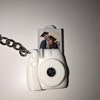 Mini Camera Keychain and Your Own Personalized Photo. Camera Keychain ...