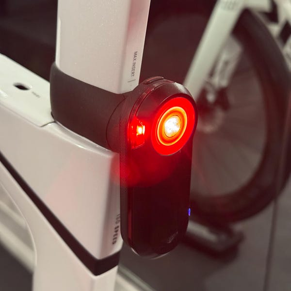 Seatpost Mount for Trek Speed Concept Gen3, Garmin Varia / Wahoo Trackr ...