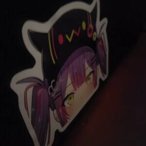 Rapi Nikke Goddess of Victory Nikke Sticker Rapi Decal Nikke - Etsy