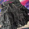 NEW Satin Pentagram Cage Bra Harness Choker - Etsy