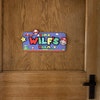 Mario Personalised Door / Room / Games Room Sign - Etsy