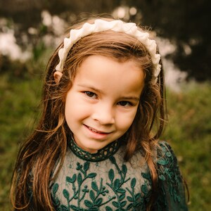 Velvet Hair Tie Velvet Ponytail Velvet Long Tail Bow Hair - Etsy