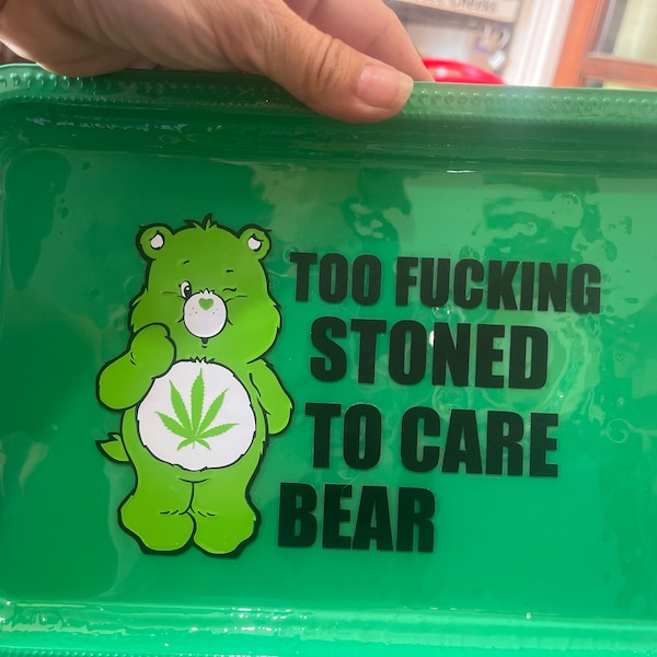 Evil Care Bears Svg Bundle, Care Bears Layered Cricut, Funny Svg, Funny ...