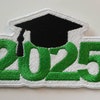 Class of 2025 Patch / Custom Colors - Etsy