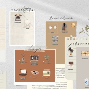 45 Cottagecore Icons, File Icons, Folder Icons, Mac, PC, Windows, Icons ...