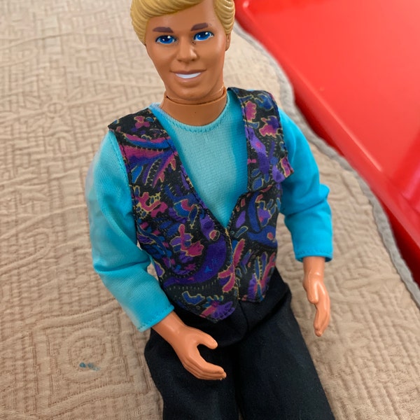 1947 Calendar Girl Pin-up Cheesecake Art Beautiful Long Legged Blonde ...