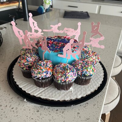 Sex Positions Cupcake Toppers, Kama Sutra Picks, Naughty Bachelorette ...