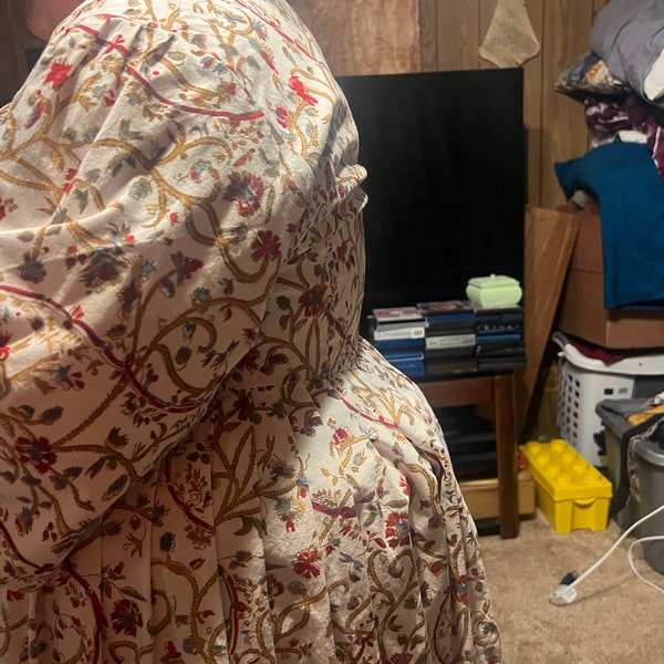 Victorian Mop Cap - Etsy