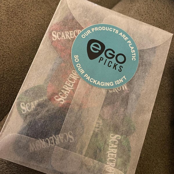 12 PICK JESUS Guitar Picks- .71 Celluloid (random Colors) - Etsy