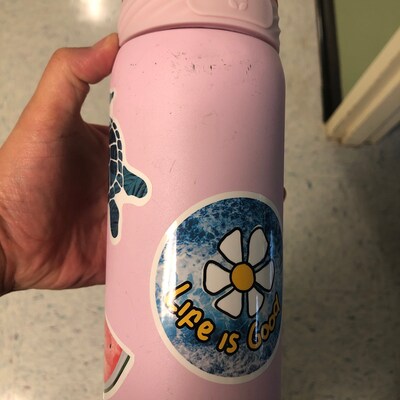 10-300pcs Pack Vsco Stickers I Cute Stickers Waterproof 100% Vinyl ...