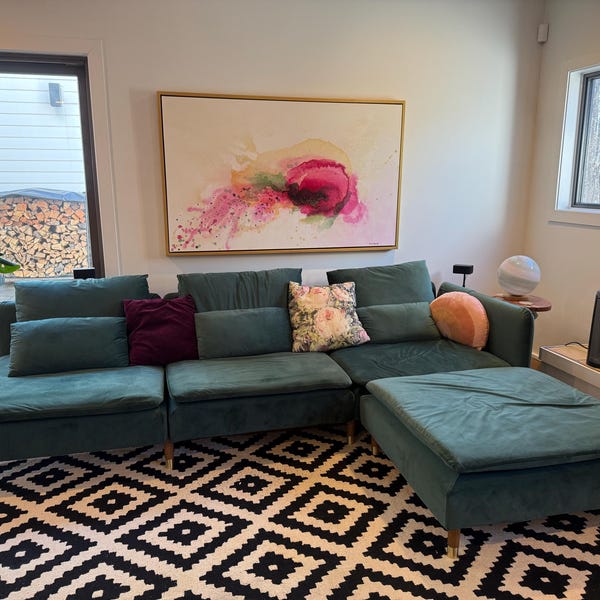 H200 Mm(7,87") Furniture Leg H20cm Hand-painted Wooden Replacement Oak ...