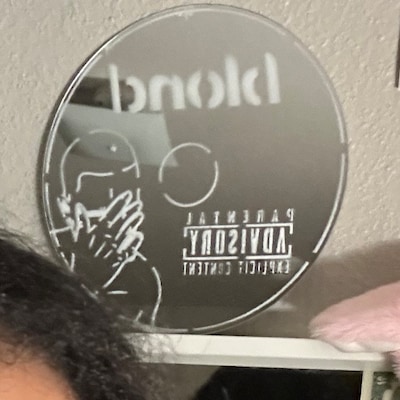 Tyler the Creator Igor Mirror Vinyl CD Poster College Dorm Decor ...