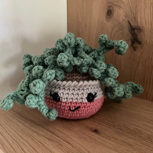 String of Pearls Crochet Pattern - Etsy